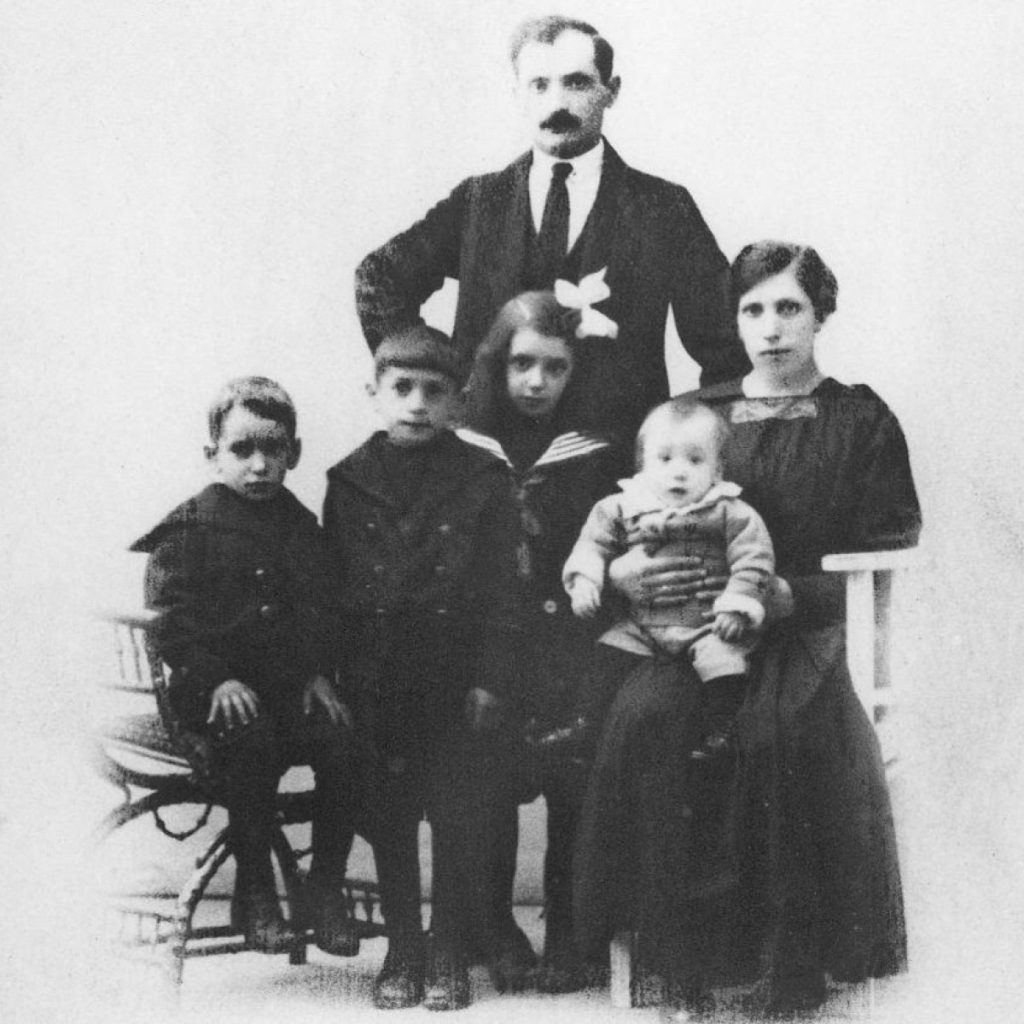 Familien Braude (1919-20) – Document Sverige