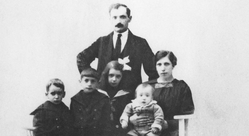 Familien Braude (1919-20) – Document Sverige