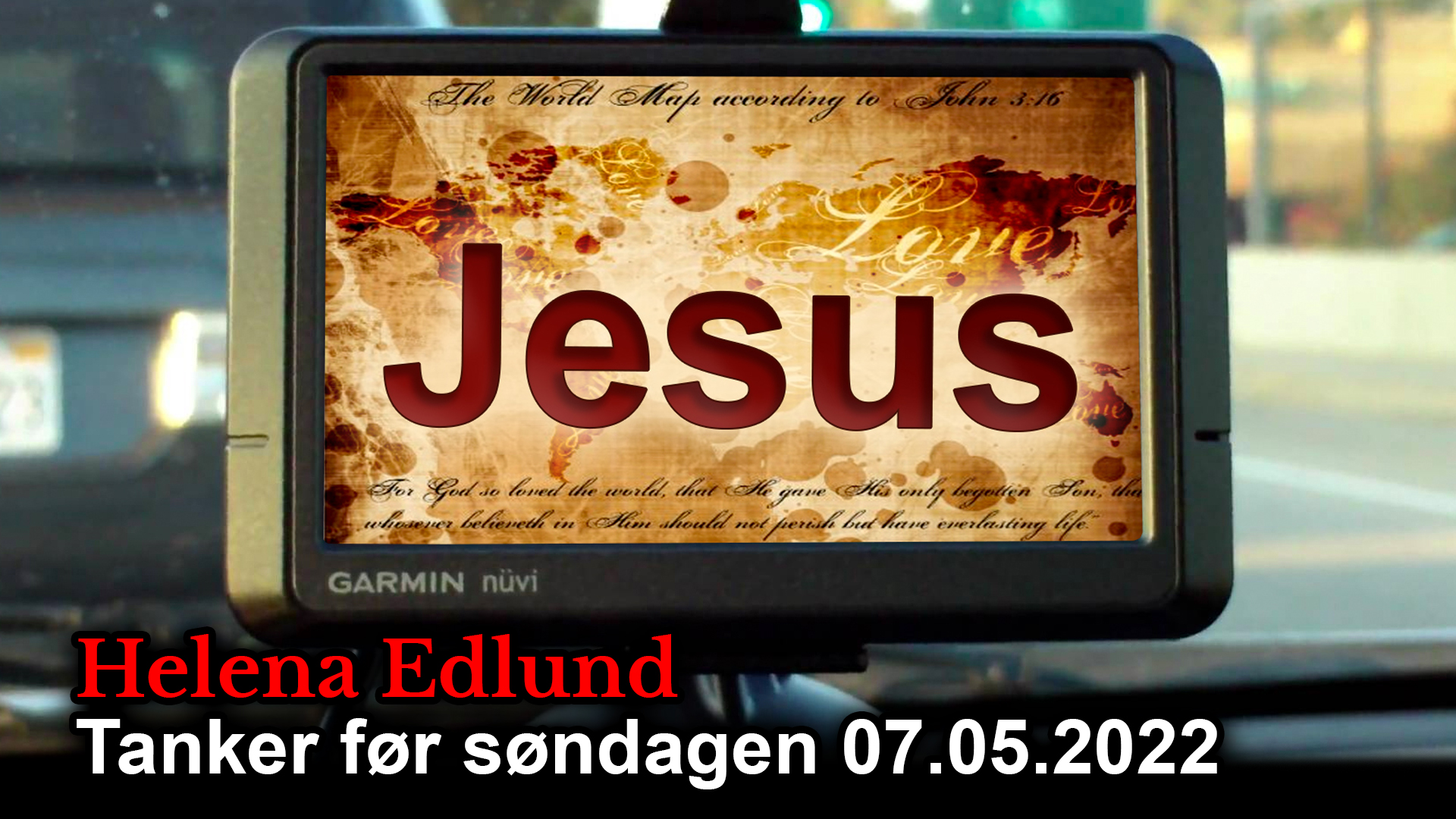 Helena Edlund: Tanker før søndagen #18 – Document Sverige