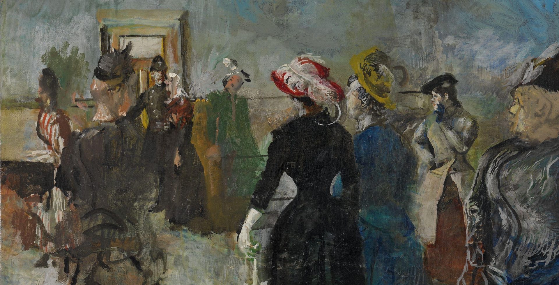 Albertine (1917) – Document Sverige