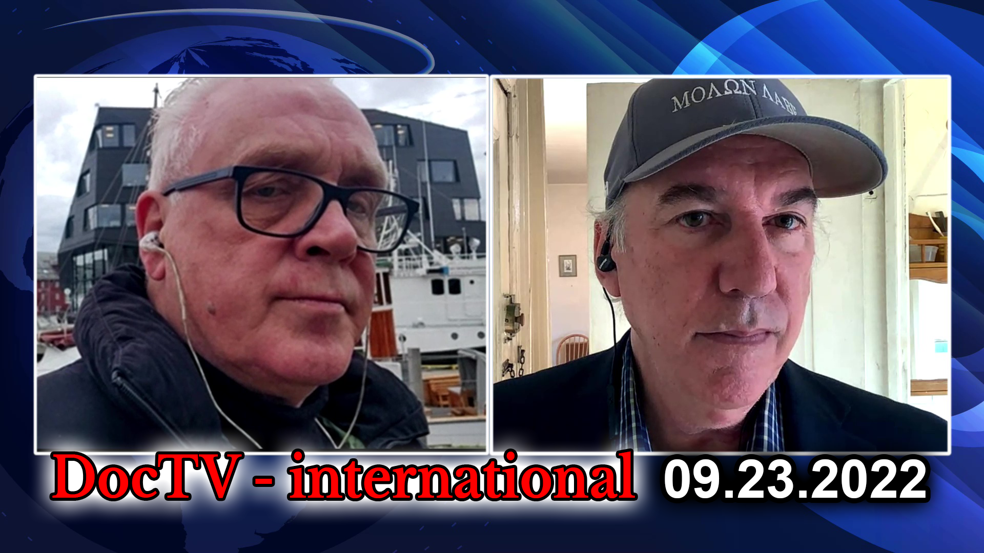 Doc-TV International: World Evil Forum – Document Sverige