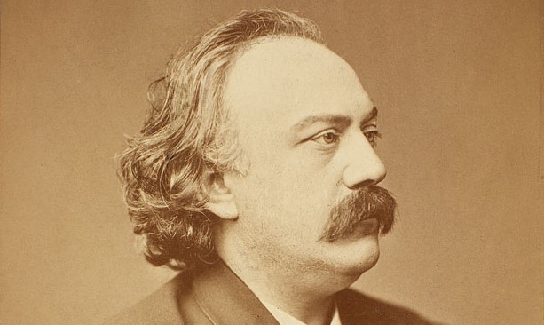 Portrett av pianist og komponist Edmund Neupert (c.1882) – Document Sverige