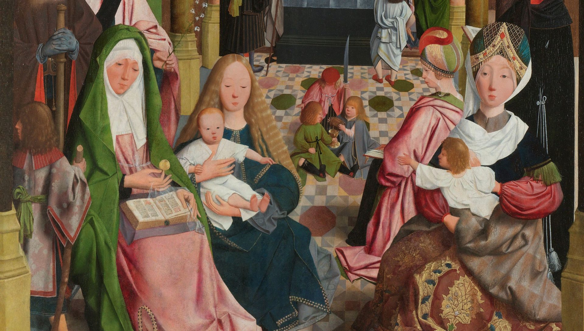 Den hellige slekten (1495) – Document Sverige