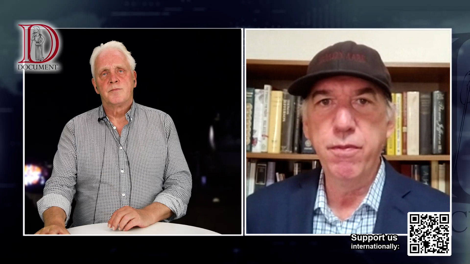 Doc-TV International: Convenient Intelligence – Document Sverige