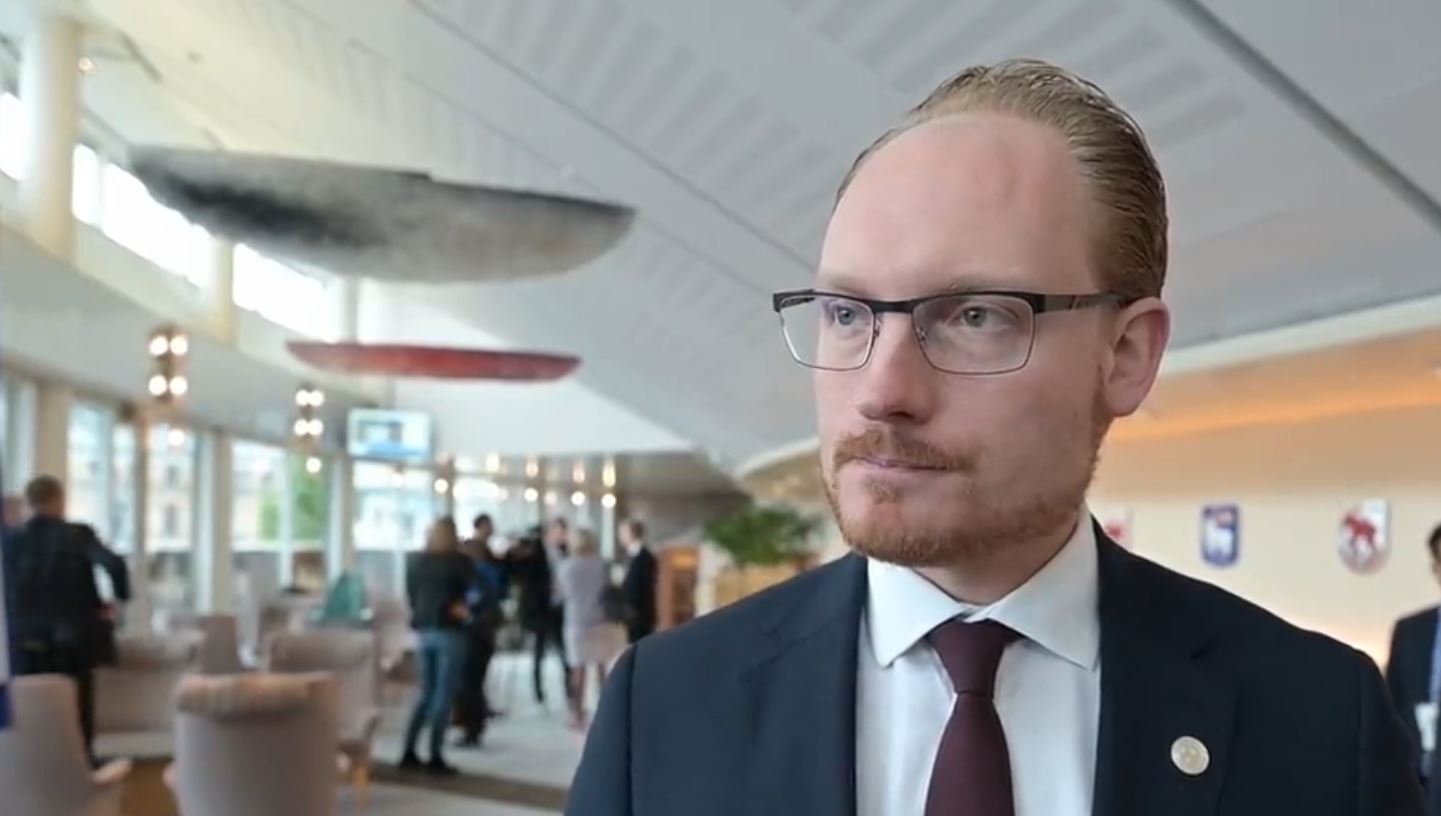 Biståndspengar till Hamas – Skandal säger SD – Document Sverige