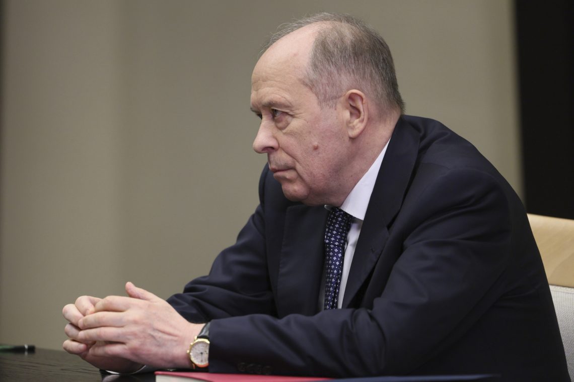 Moskva hävdar att västerländsk underrättelsetjänst hjälpte ...