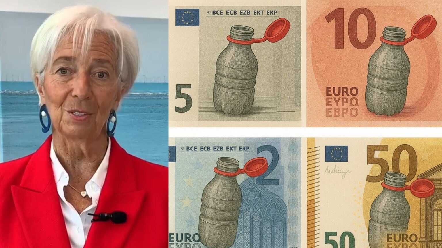 EU bjuder in till sedeltävling – internet svarar med hån – Document Sverige