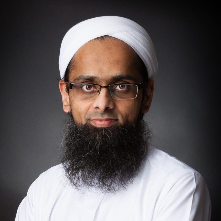 Möt Hamid Patel, hög islamisk profil, chef för brittiska ...