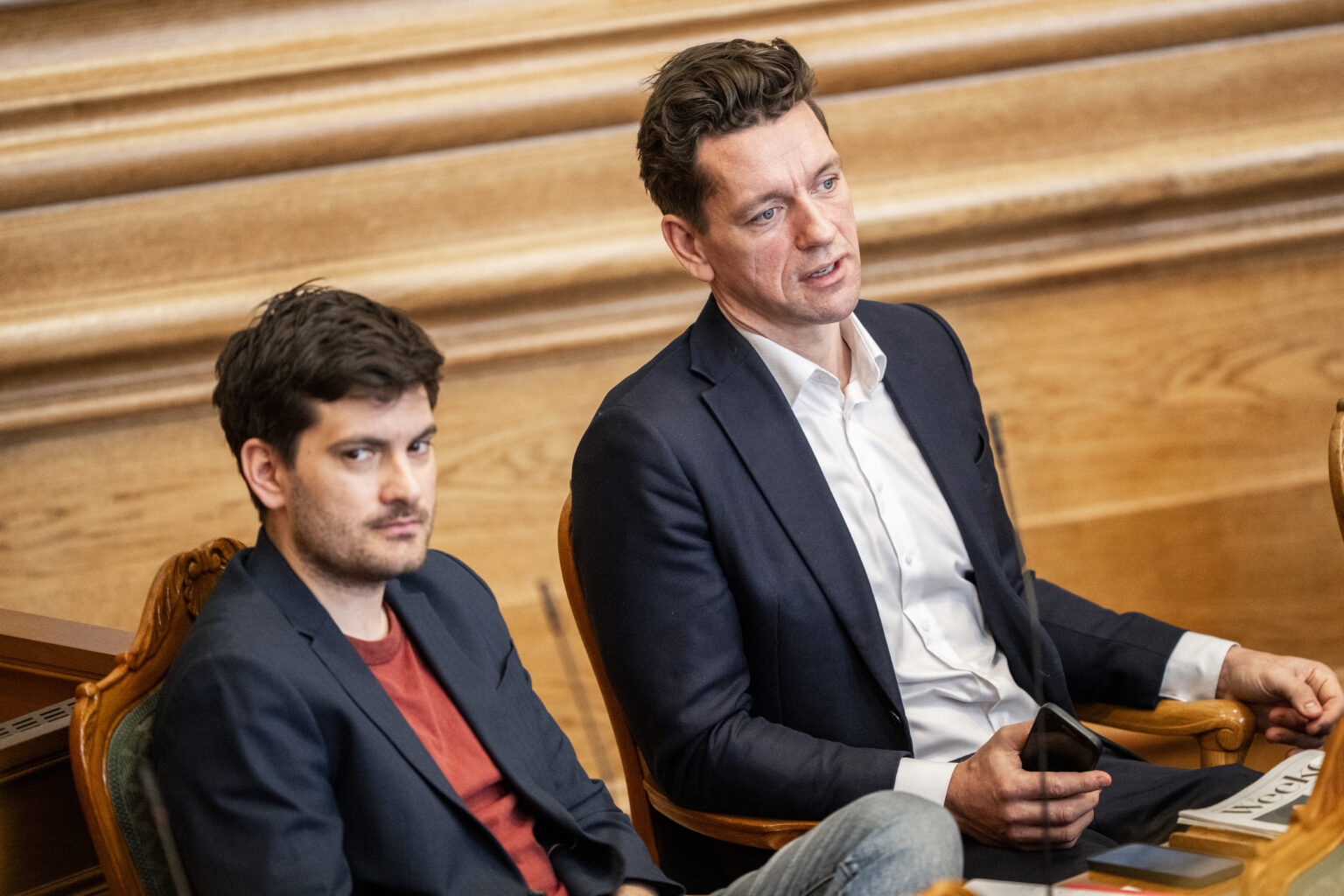 Syrier i Danmark vägrar att återvända hem – Document Sverige