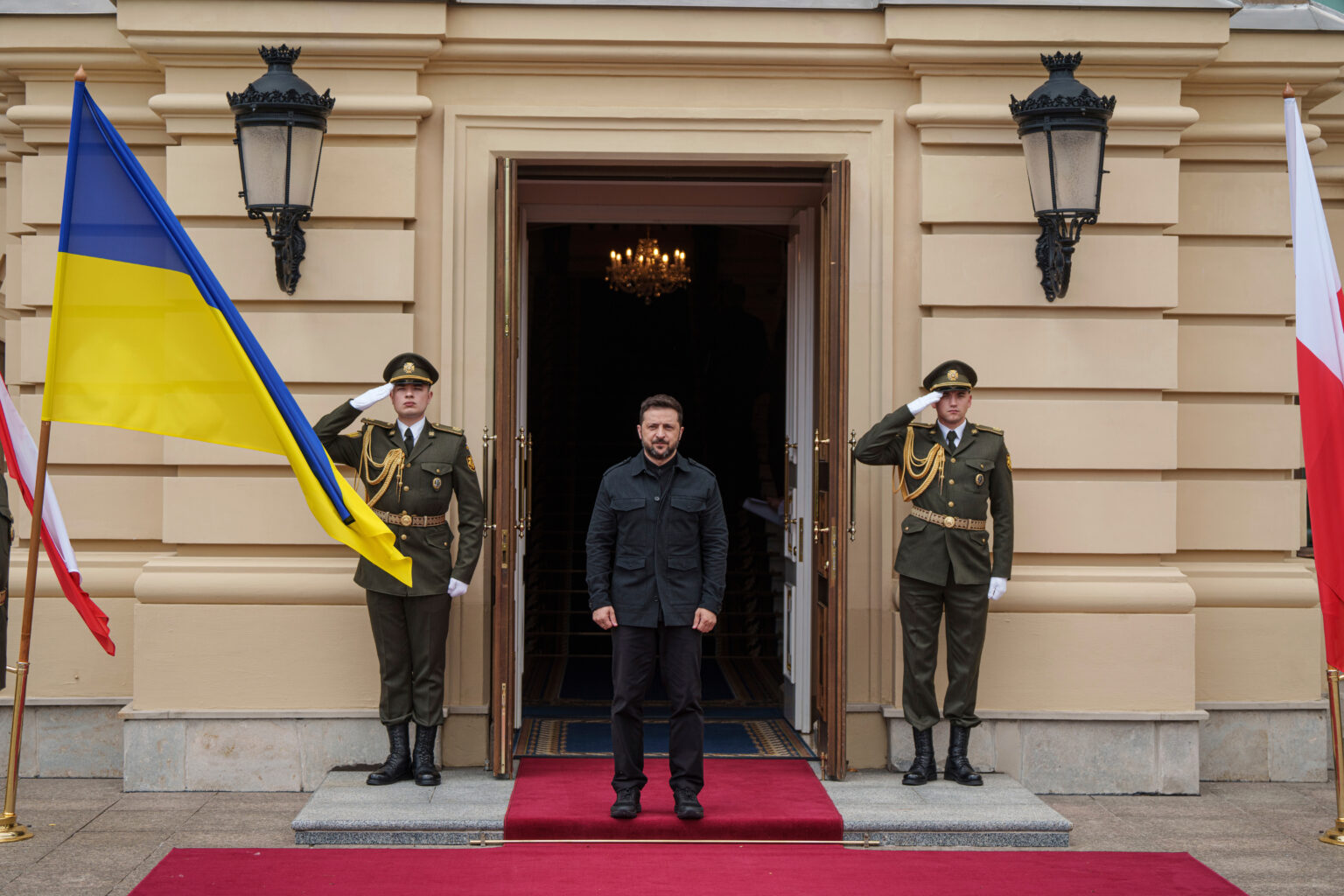 Ukrainas vice statsminister åtalad i korruptionsmål – Document Sverige