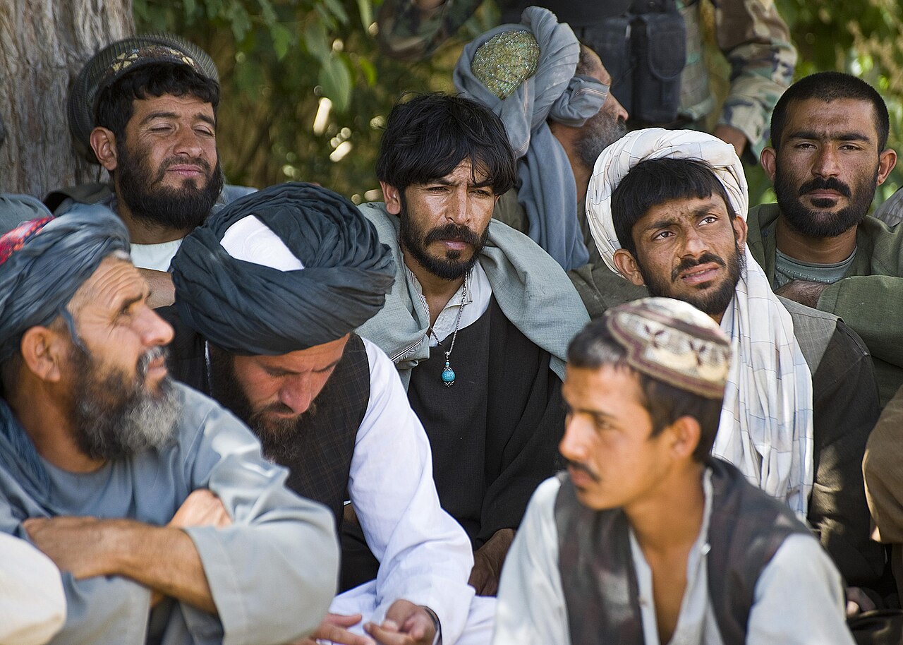 Vill förhindra omoral: Talibanerna stänger ner kommunikationstjänster i ...
