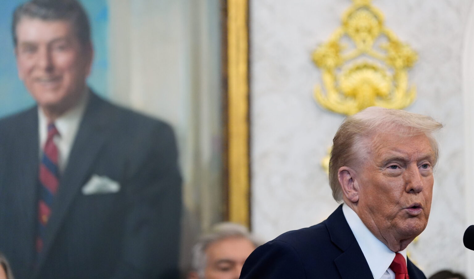 Trumps nya världsordning – Document Sverige