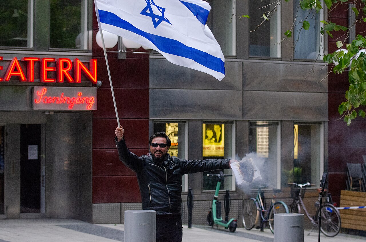 Salwan Momikas mördare identifierad i Iran – Document Sverige