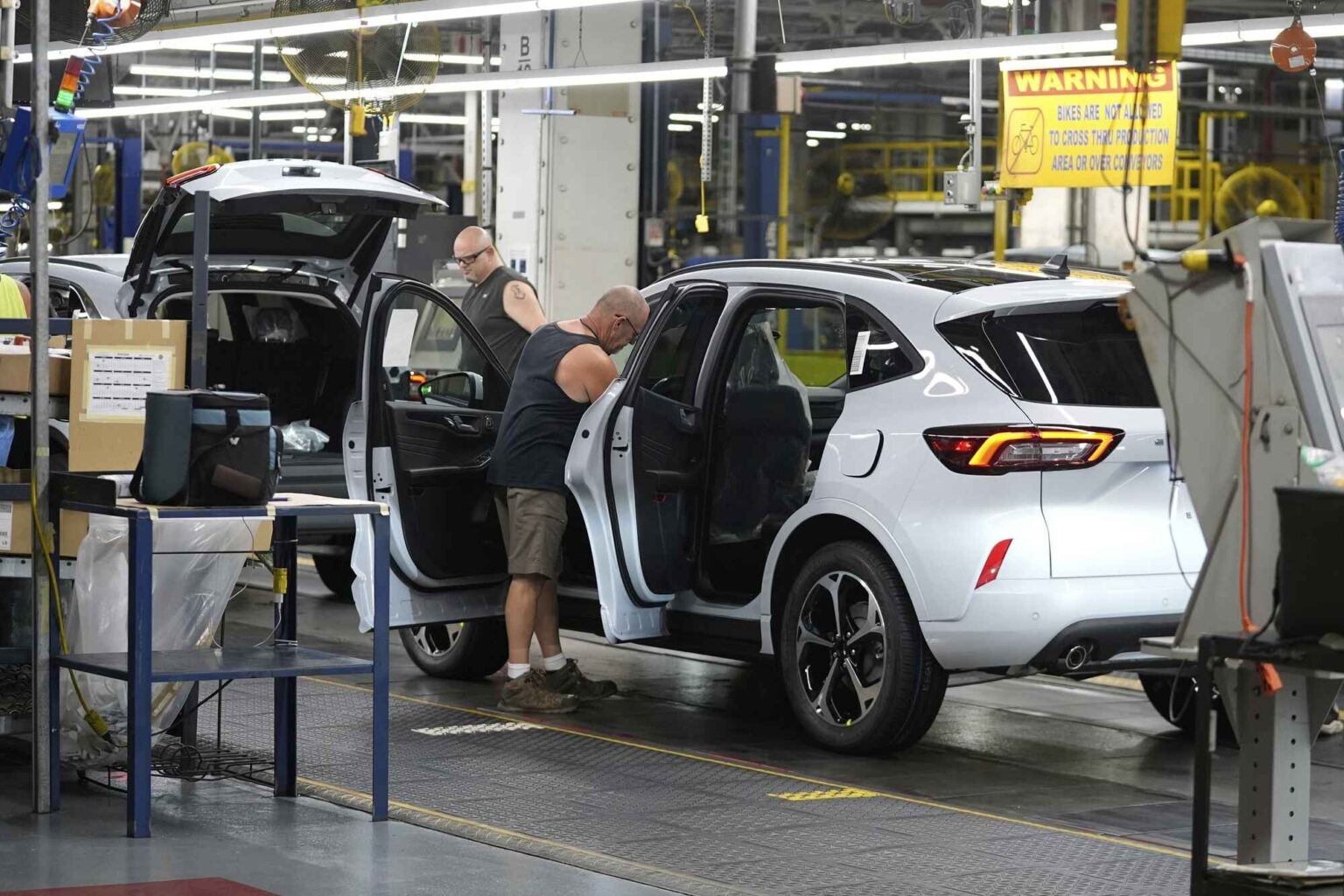 Ford har förlorat 150 miljarder på sin strategi för elbilar – Document ...