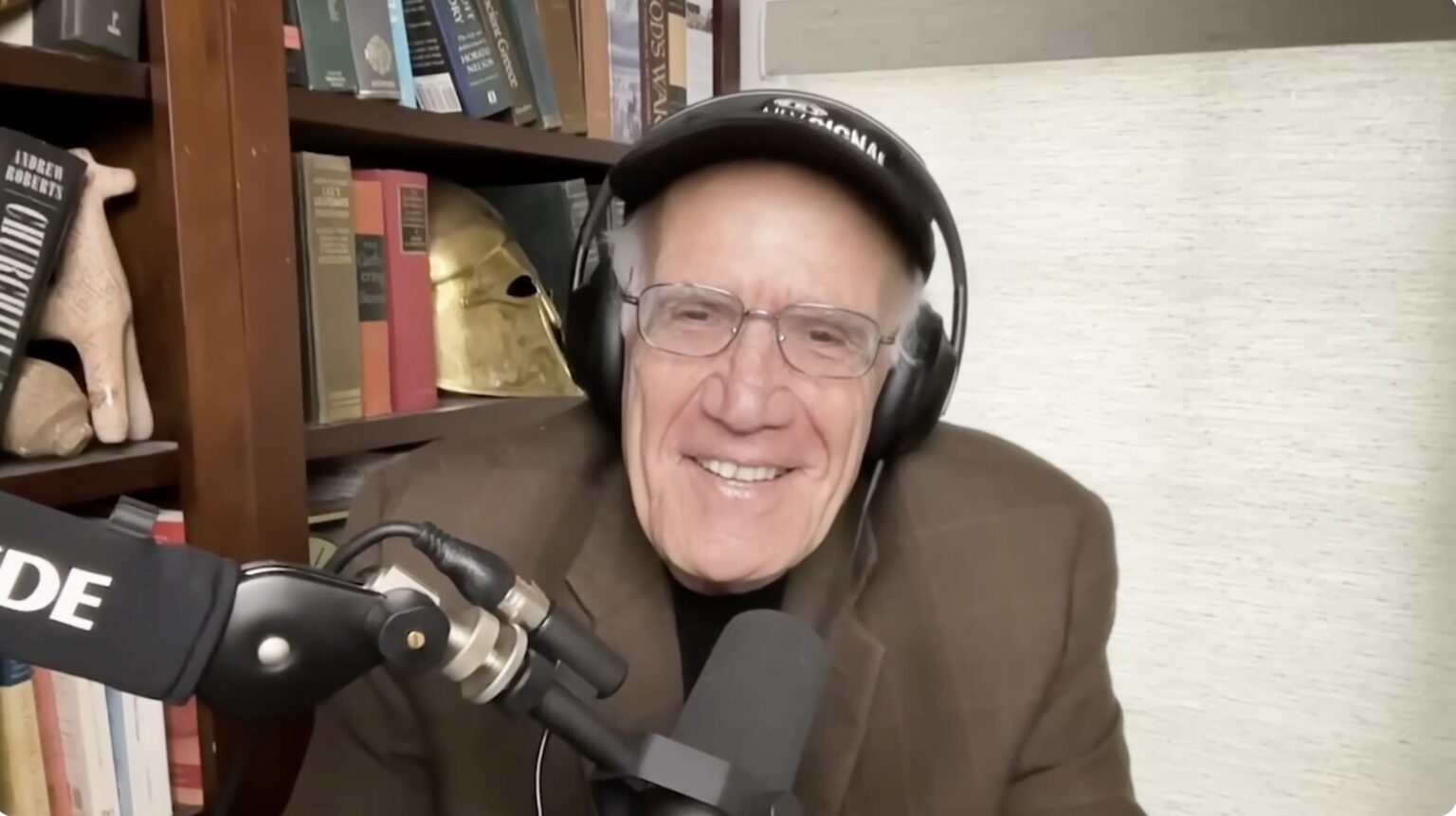 Amerikansk kommentator: Victor Davis Hanson är allvarligt sjuk ...